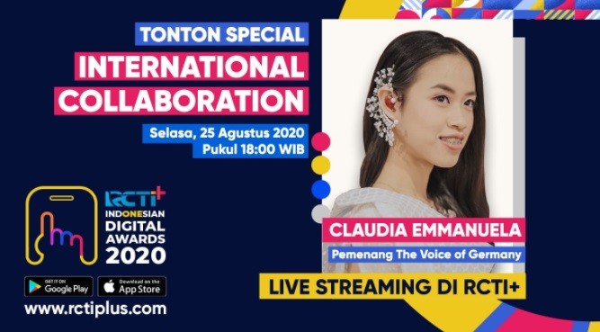 Rayakan Ultah Perdana, RCTI+ Gelar Road to RCTI+ Indonesian Digital ...