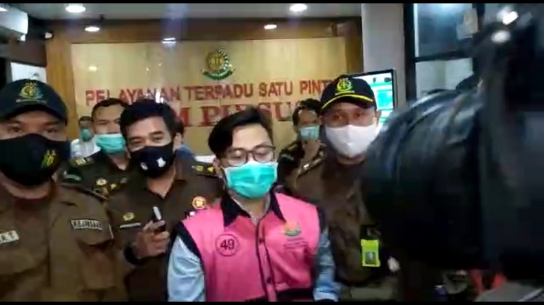 Ini Peran Andi Irfan Jaya Dalam Kasus Djoko Tjandra