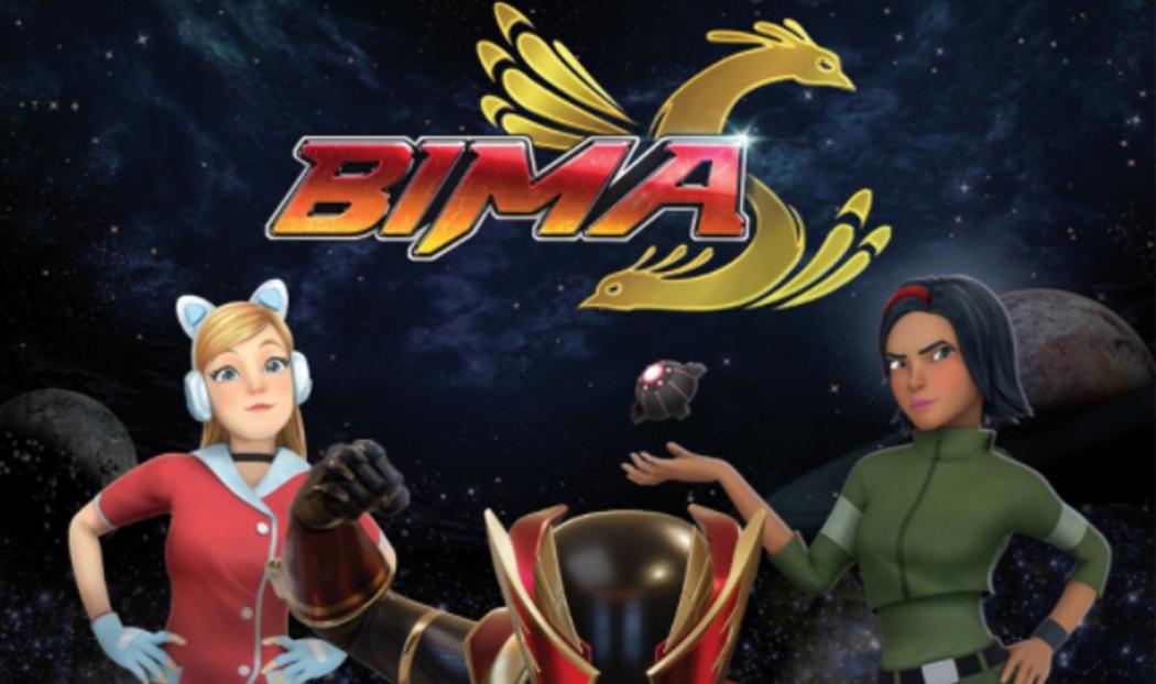 Serial Animasi Bima S Episode 6 di RCTI Dijamin Semakin Seru, Ini ...