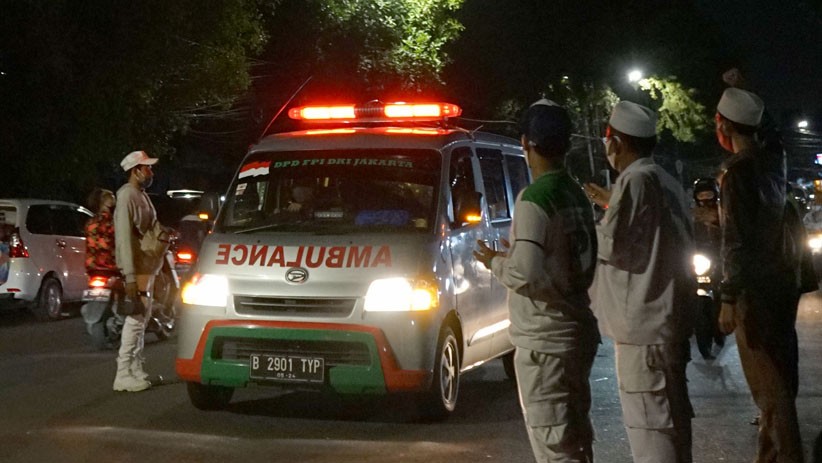 Enam Laskar FPI Tewas Ditembak, Komnas HAM Targetkan Investigasi ... Enam Laskar FPI Tewas Ditembak, Komnas HAM Targetkan Investigasi ...