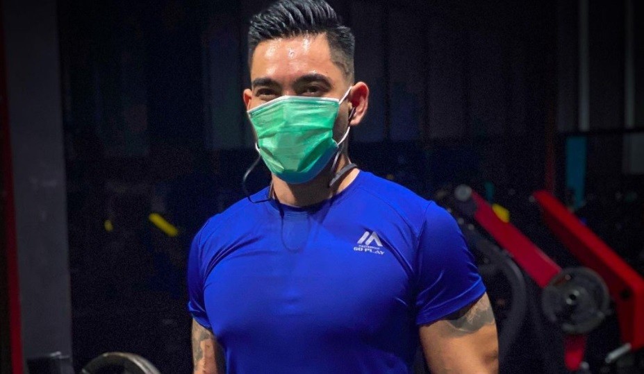 Robby Purba Dikabarkan Meninggal Dunia, Ternyata Ini Faktanya