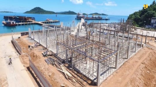 PLBN Serasan Diharap Jadi Pusat Ekonomi Wilayah Perbatasan, Akan Ada Fasilitas Apa Saja?