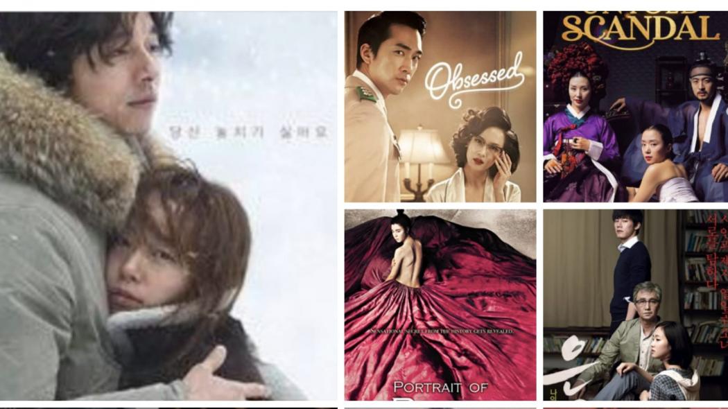 5 Film Dewasa Korea Terbaik, Nomor 3 Dibintangi Aktor Paling Ganteng