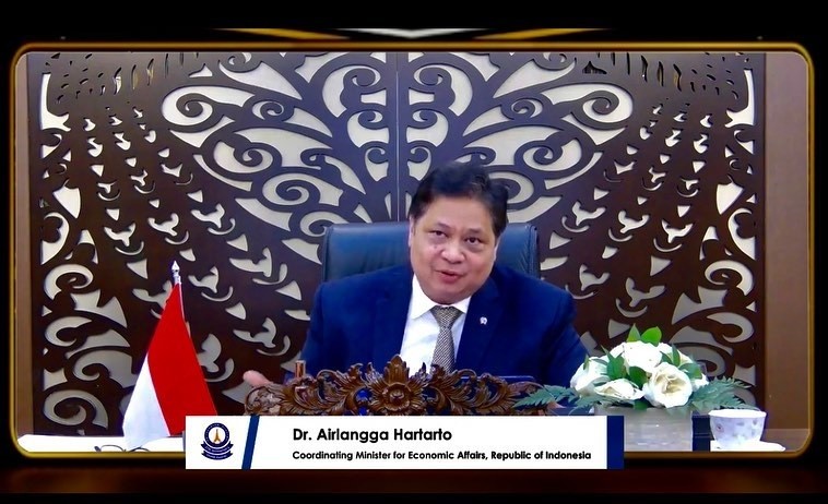 Pemerintah Dorong Pemulihan Sektor Pariwisata dan Ekonomi Kreatif Pemerintah Dorong Pemulihan Sektor Pariwisata dan Ekonomi Kreatif