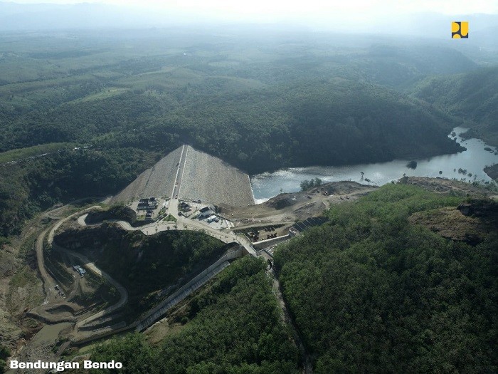 Antisipasi Badai La Nina, Menteri PUPR Dorong Optimalisasi Pemanfaatan ...