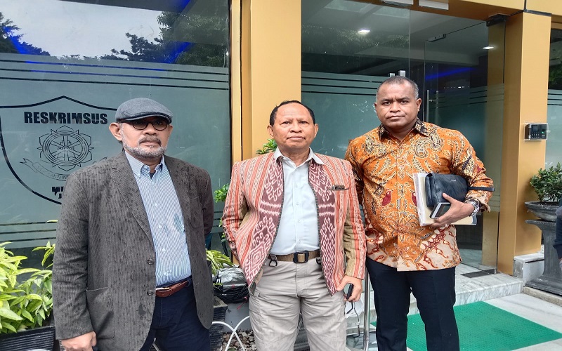 Kuasa Hukum Pemilik Brand GOTO Laporkan CEO Gojek dan Tokopedia Ke ...