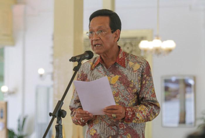 Sultan Hb X Diminta Jembatani Pertemuan Jokowi Dengan Megawati Ini