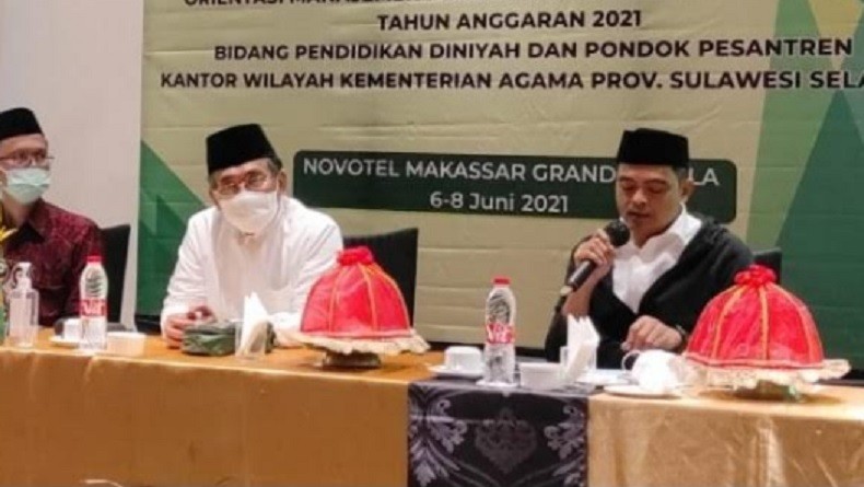 Kemenag Akan Bentuk Ditjen Pesantren agar Posisi Pesantren Lebih Strategis