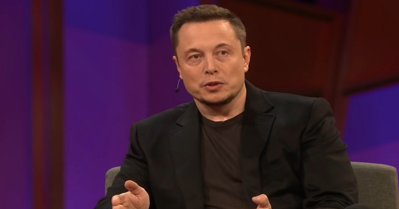Beberkan Master Plan Bagian Iii Elon Musk Isyaratkan Tesla Jadi