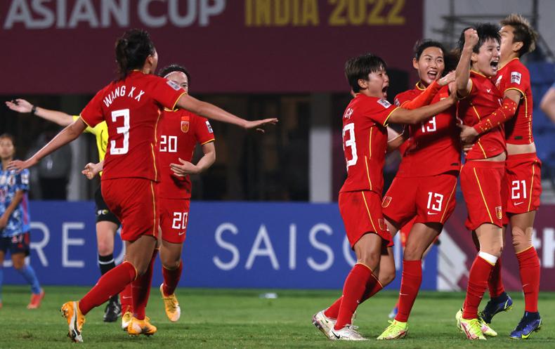 Hasil Piala Asia Wanita 2022 Gilas Jepang Via Adu Penalti China Vs