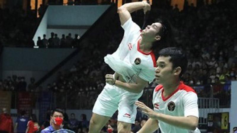 Jadwal Final Bulu Tangkis Sea Games 2021 Hari Ini Ada Duel All Indonesian