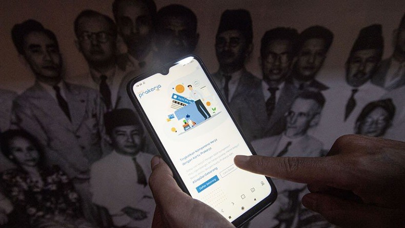 Siap-siap! Pemerintah Bakal Buka Pendaftaran Kartu Prakerja 2024 Siap-siap! Pemerintah Bakal Buka Pendaftaran Kartu Prakerja 2024