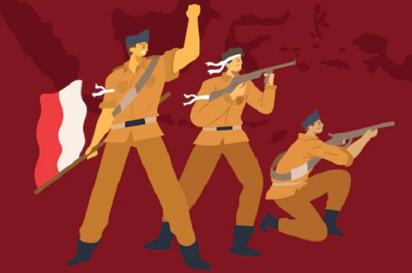 G30s Pki Sejarah Latar Belakang Tujuan Dan Kronologinya