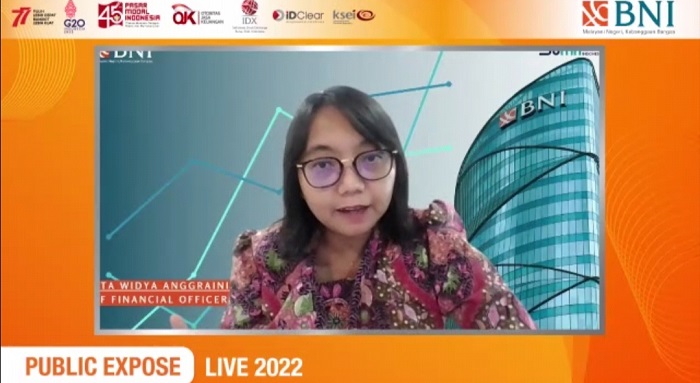 BNI Targetkan RoE Capai 18 Persen di 2025, Ini 3 Strateginya