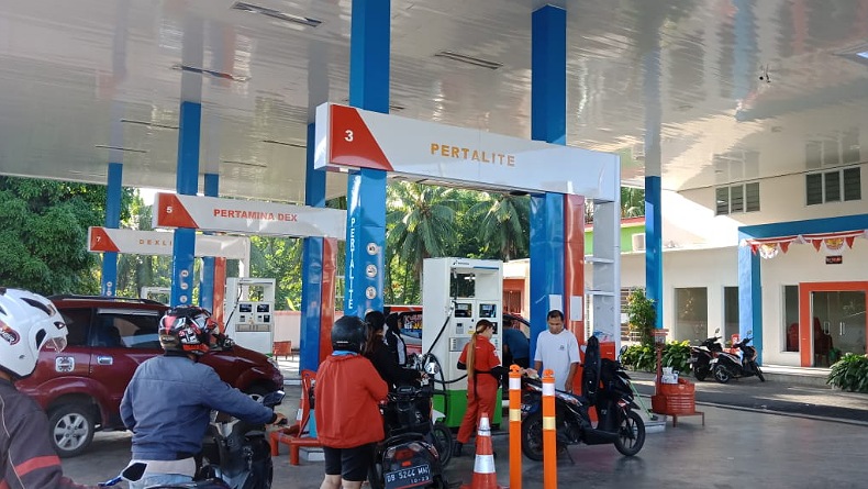 Pertamax Turbo Turun Jadi Rp14.950 per Liter, Berikut Harga BBM Pertamina Hari Ini