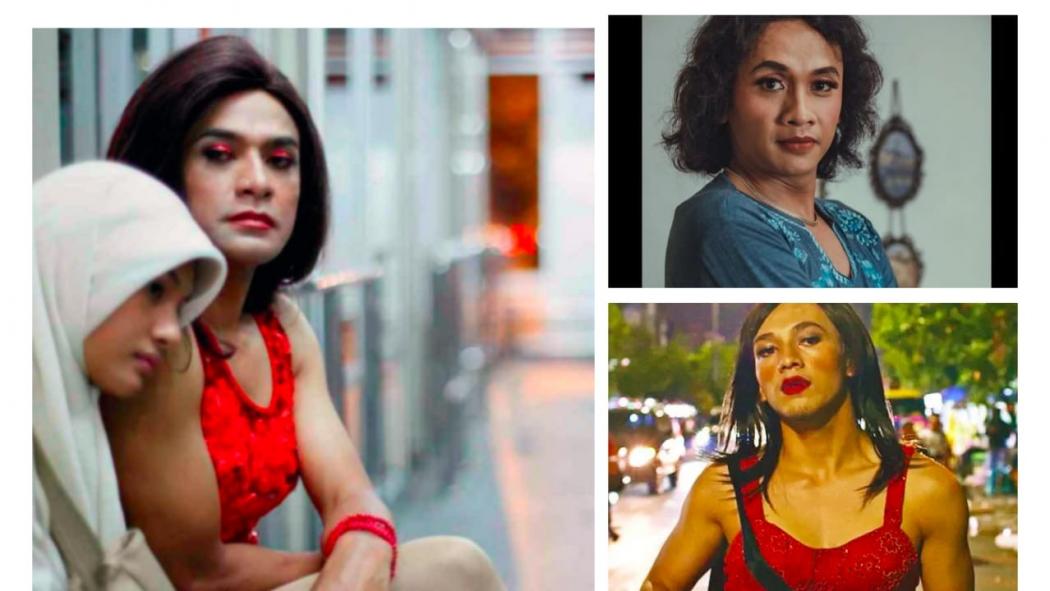 5 Aktor Ganteng Perankan Transgender di Film, Nomor 4 Jadi Sorotan di ...