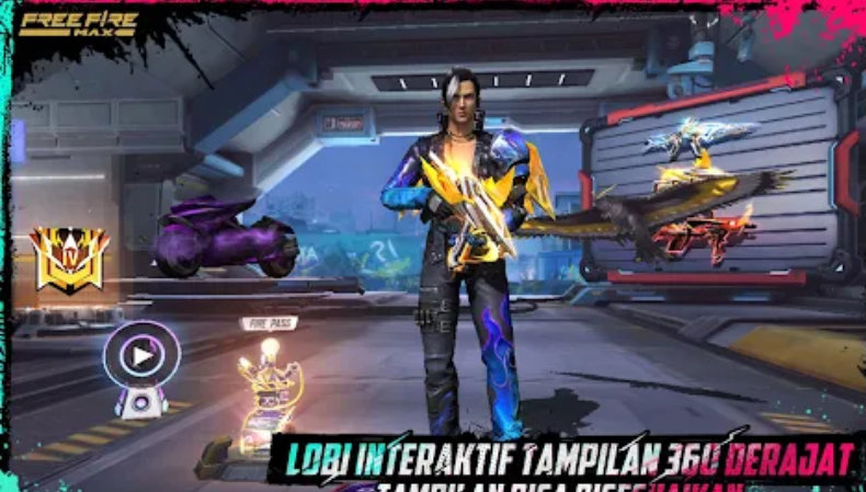 Free Fire Max Versi Terbaru: Cara Update hingga Kelebihan Free Fire Max Versi Terbaru: Cara Update hingga Kelebihan