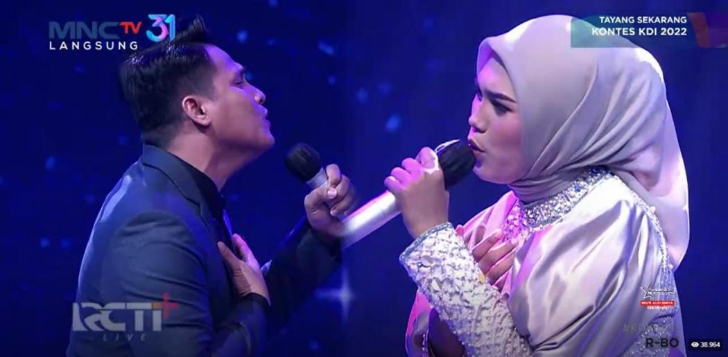 Duet Dayan dan Bulan Berhasil Buat Juri Terpukau, Inul Daratista: Bagus Banget!