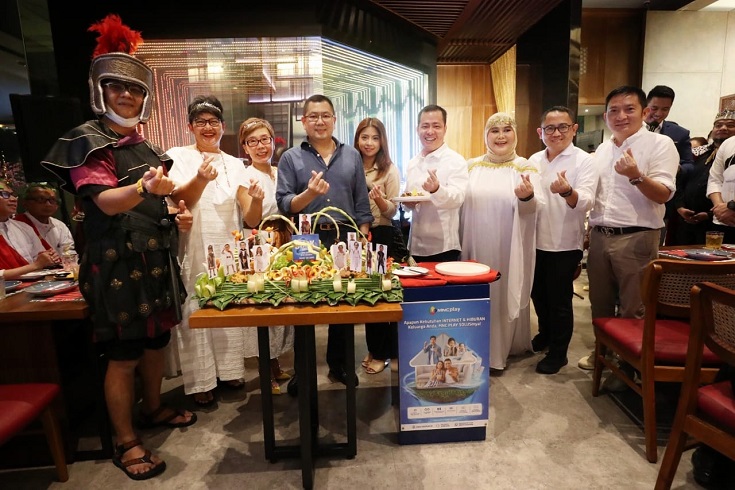 Ini Pesan Hary Tanoesoedibjo ke MNC Play setelah Capai 300.000 Active Subscribers