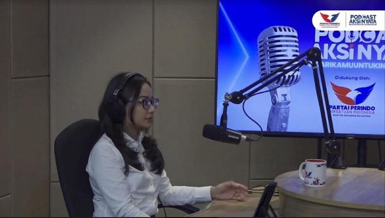 Keluarga Jadi Unsur Penting Generasi Muda Belajar Politik