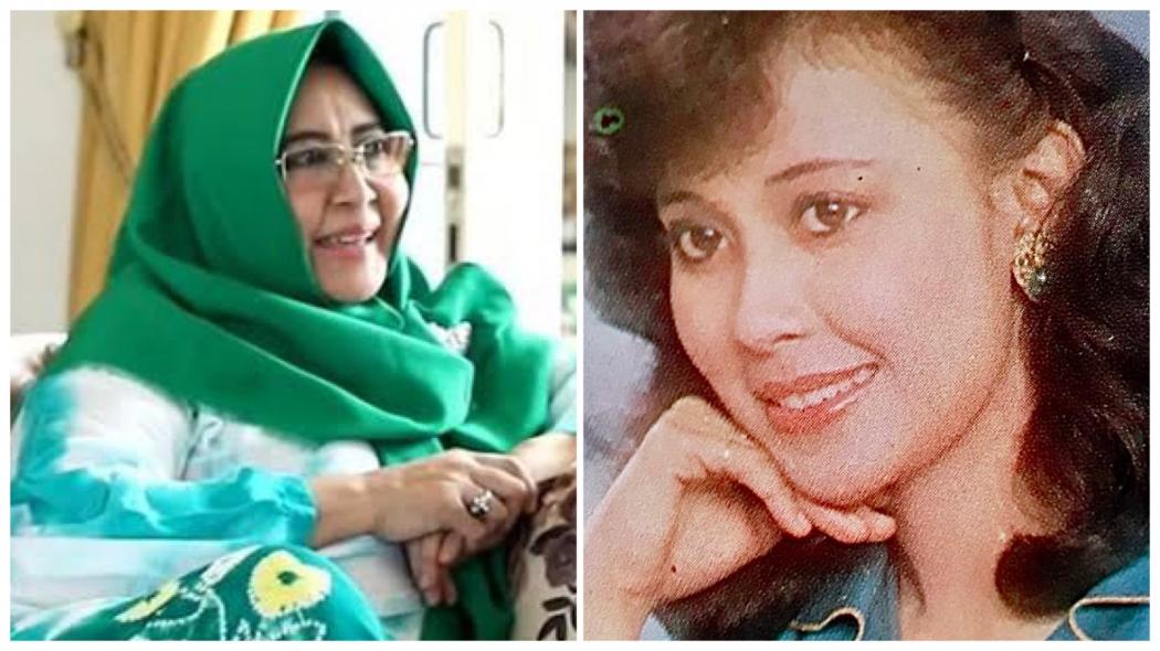 Apa Kabar Anita Carolina Artis Top Era 1980-an, Begini Kehidupannya Sekarang