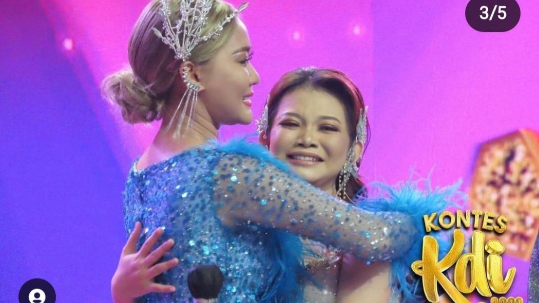 Inul Daratista Menangis Haru Lihat Penampilan Tika di KDI 2022: Perfect Banget