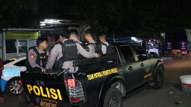 Polisi Bakal Patroli Skala Besar di Jakbar Tiap Akhir Pekan, Cegah Kejahatan Jalanan