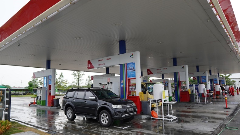 Daftar Harga BBM Pertamina, Shell, dan BP Hari Ini, Cek Perbandingannya