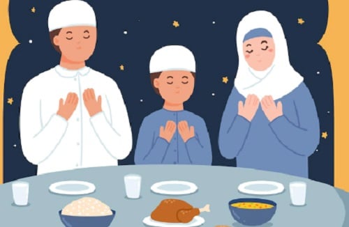Dalil dan Hukum Puasa Bulan Rajab, Lengkap dengan Bacaan Niat Dalil dan Hukum Puasa Bulan Rajab, Lengkap dengan Bacaan Niat
