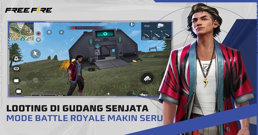 Kode Redeem FF Update 3 Februari 2023