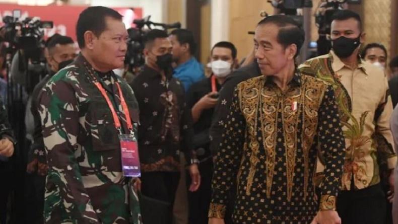 Panglima TNI Tekankan Prajurit Jaga Netralitas Pemilu, Tidak Terlibat Politik Praktis