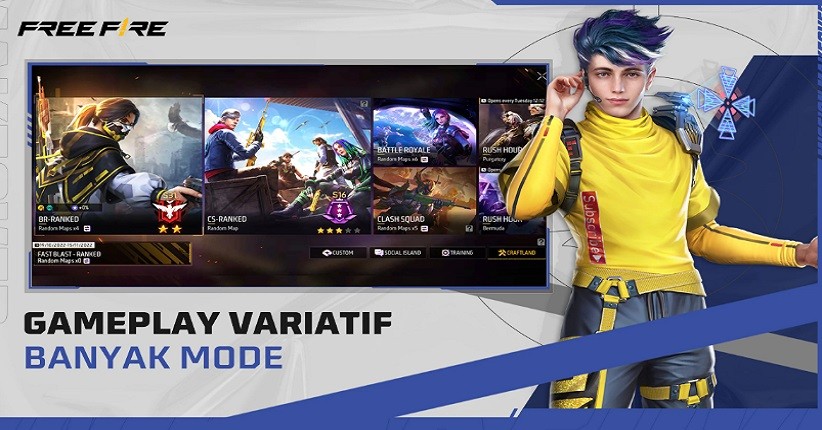 Kode Redeem FF Update 15 Februari 2023