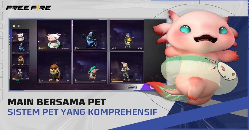 Kode Redeem FF Update 16 Februari 2023