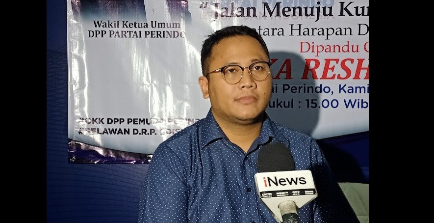 Partai Perindo Siap Kawal Kasus Kekerasan Libatkan Anak Pejabat Pajak Partai Perindo Siap Kawal Kasus Kekerasan Libatkan Anak Pejabat Pajak