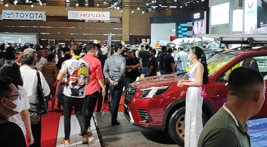 Jakarta Auto Week 2023 Digelar Pekan Depan, Intip Bocorannya