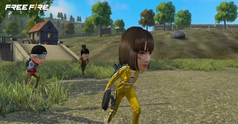 Kode Redeem FF Update 18 Maret 2023