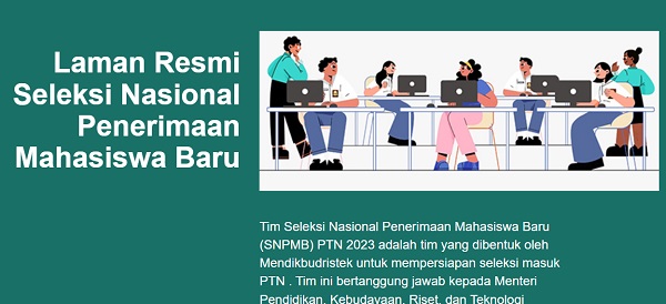Perbedaan SNBP dan SNBT untuk Jalur Masuk PTN 2023, Cek di Sini!