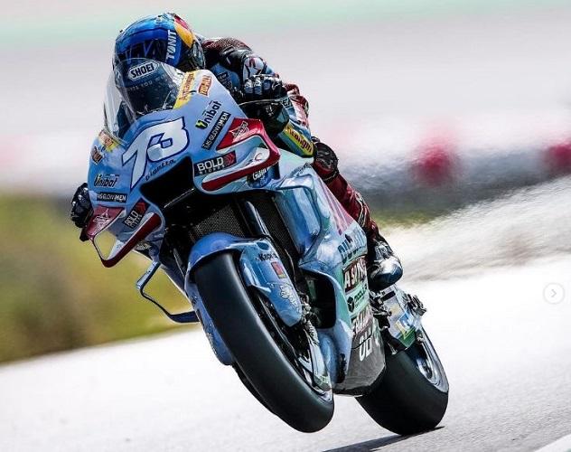 Hasil Latihan Bebas 1 MotoGP Portugal 2023: Alex Marquez Tercepat ...
