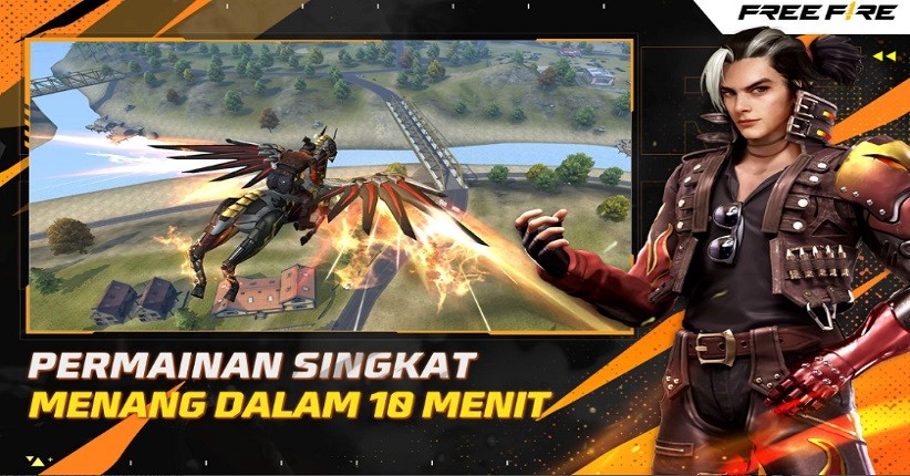 Kode Redeem FF Update 31 Maret 2023