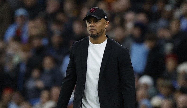 Vincent Kompany Buka Suara usai Dikaitkan Jadi Pelatih Chelsea dan ... Vincent Kompany Buka Suara usai Dikaitkan Jadi Pelatih Chelsea dan ...