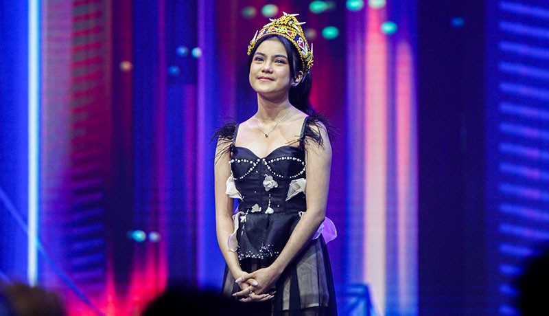 Syarla Tereliminasi, Ini Daftar Top 4 Indonesian Idol 2023