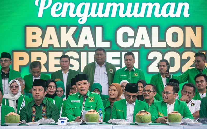 PPP Akan Umumkan Tokoh Baru Pekan Depan, Ada Sandiaga Uno? PPP Akan Umumkan Tokoh Baru Pekan Depan, Ada Sandiaga Uno?
