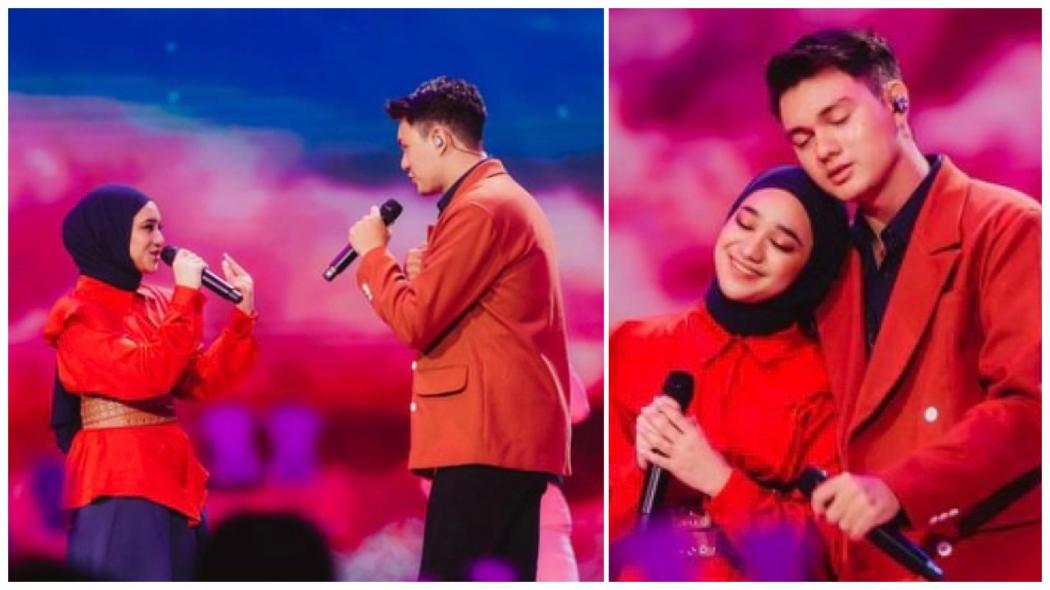 Duet Nabila dan Paul Sukses Bikin Juri Indonesian Idol Season 12 Baper, Anang Hermansyah: Makin ...