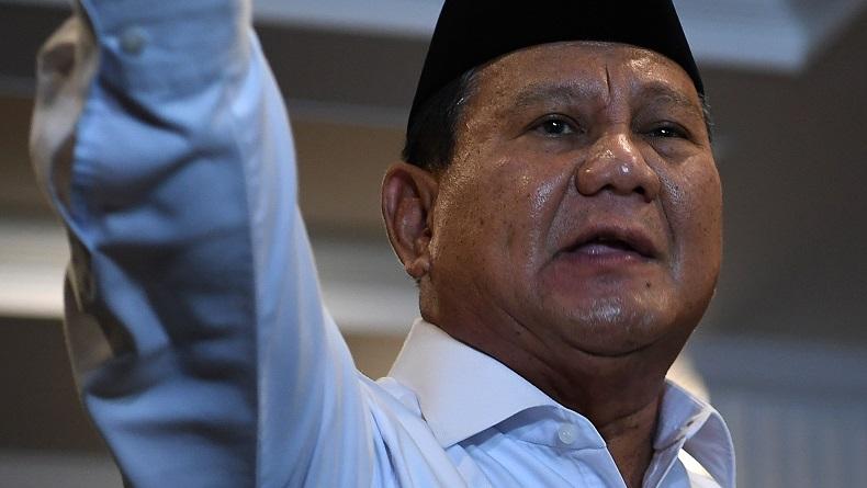 Survei Srs Publik Jawa Timur Nilai Prabowo Subianto Layak Jadi