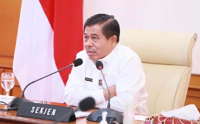 Jelang Pemilu 2024, Kemendagri Ingatkan Camat dan Lurah Harus Netral