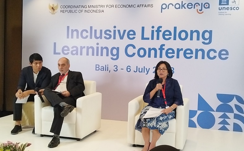 Manajemen Pelaksana Beberkan Keunggulan Program Kartu Prakerja Manajemen Pelaksana Beberkan Keunggulan Program Kartu Prakerja