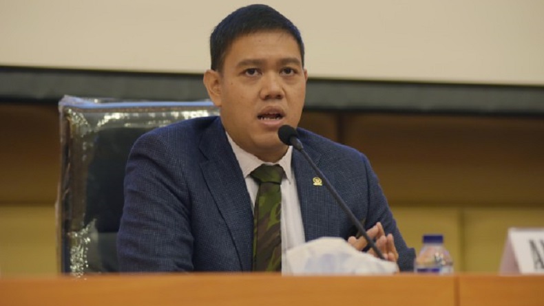 Data NPWP Jokowi dan Warga Diduga Bocor, DPR: Masih Banyak Kelengahan Data NPWP Jokowi dan Warga Diduga Bocor, DPR: Masih Banyak Kelengahan
