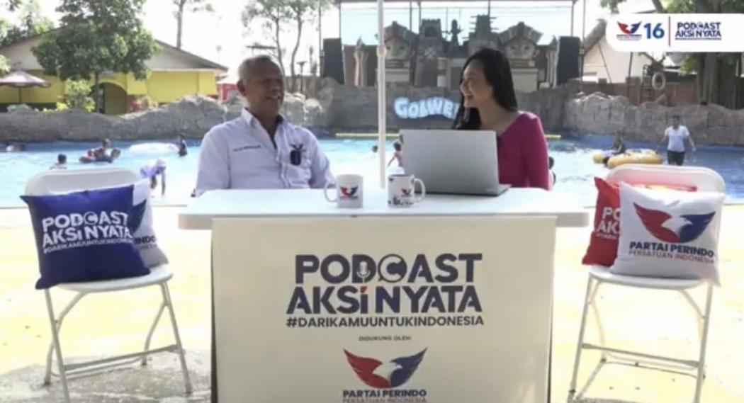 Cerita Pensiunan Polisi Kini Terjun ke Politik, Soroti Aksi Kenakalan Remaja