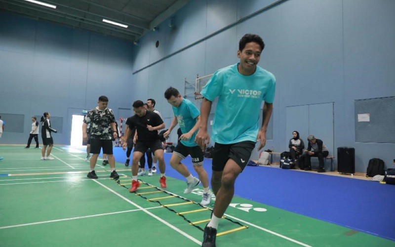 Daftar Pemain Indonesia Di Cabor Bulu Tangkis Sektor Beregu Asian Games