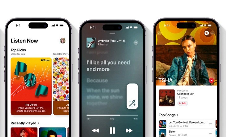 7 Aplikasi Musik Gratis Terlengkap, Punya Banyak Koleksi Lagu 7 Aplikasi Musik Gratis Terlengkap, Punya Banyak Koleksi Lagu